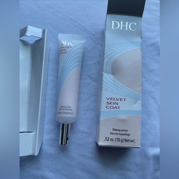 DHC | Makeup | Dhc Velvet Skin Coat Makeup Primer Full Size 52 Oz 5 G ...